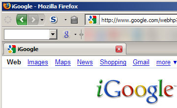 u-ch: new google favicon